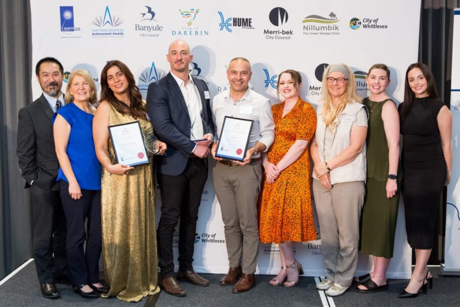 Northern Business Achievement Awards - Banyule Business